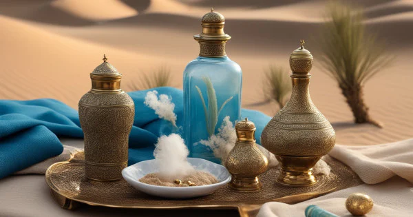 Attars: The Art, History, and Craft of Traditional Indian Perfumes